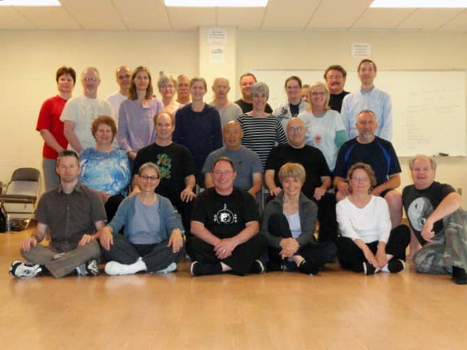 Various Tai Chi Chuan Photos - Northstar Tai Chi Chuan